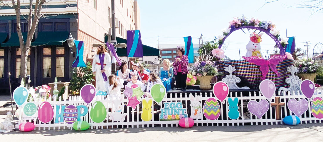 Mid-Ohio Valley Easter Parade seeking participants | News, Sports, Jobs ...